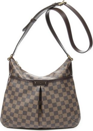 Louis Vuitton Crossbody Bags - Bloomsbury PM - Gr. unisize - in Braun - f&uuml;r Damen
