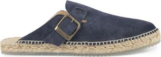 Espadrilles Homme, Chaussures, Bleu, Taille: 42 EU Espadrilles B&eacute;b&eacute; Soie St. Tropez