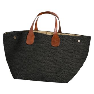 Ibeliv Rio Tote Bag - - Bags - Damen - Schwarzk - ONE SIZE