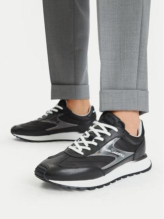 Karl Lagerfeld Sneakers Kairo KL51126A Schwarz