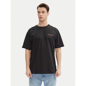 Only & Sons T-Shirt Spritz 22034398 Schwarz Relaxed Fit