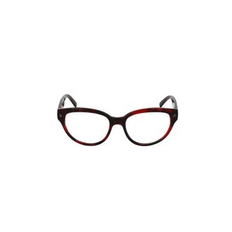 Dsquared2 Femme, Accessoires, Brun, Taille: ONE Size Montures de Lunettes OEil-de-Chat