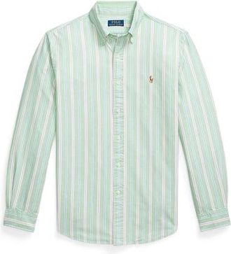 Polo Ralph Lauren Chemise ray&eacute; en coton