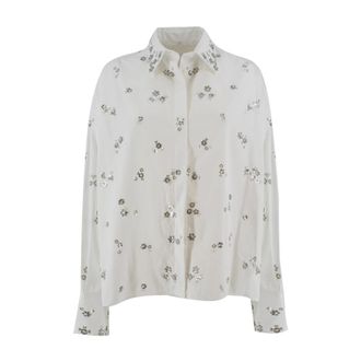 Ermanno Scervino Shirt - - Blouses & Shirts - Damen - Wei&szlig; - XS