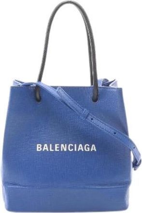Balenciaga Damen, Pre-Owned, Blau, ONE SIZEGr&ouml;&szlig;e
