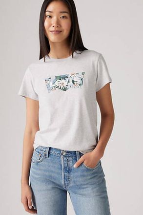 Levi's The Perfect T-Shirt - Damen - Grau / Grau
