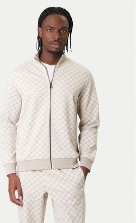 Joop Sweatshirt Wendeu 30100506 Beige Regular Fit