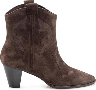 BA&SH Femme, Chaussures, Brun, Taille: 41 EU Bottines Casey