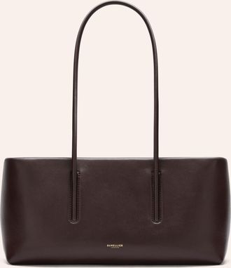 DeMellier Demellier Schultertasche The Stockholm rot