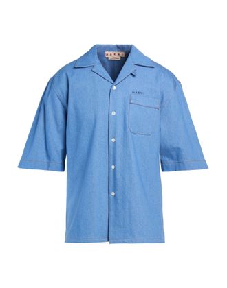 Marni TOPS - Jeanshemden auf YOOX.COM
