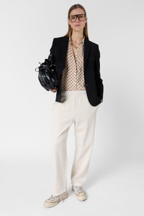 Gerard Darel Pantalon de jogging en coton - AMIRIA - Naturel