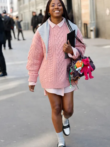 Mode : voici les 5 couleurs les plus tendance du printemps-été 2025