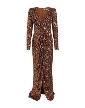 Elisabetta Franchi ROBES - Robes longues sur YOOX.COM