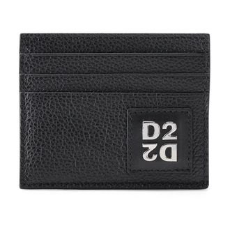 Dsquared2 Rebels Kartenetui - - Accessories - Herren - Schwarzk - ONE SIZE