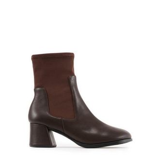 Camper Bottines en cuir m&eacute;lang&eacute;