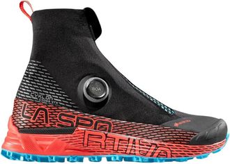 La Sportiva Femme, Chaussures, Multicolore, Taille: 37 1/2 EU Cyklon Cross GTX