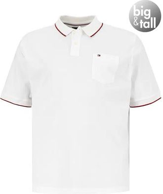 Tommy Hilfiger Herren Polo-Shirt weiß