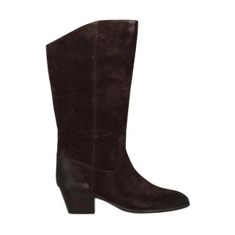 Ash Freedom Dark Texan Boot - - Shoes - Damen - Braun - 39 EU