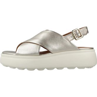Geox Damen, Schuhe, Beige, 39 EUGr&ouml;&szlig;e