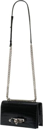 Alexander McQueen Crossbody Bag - Black