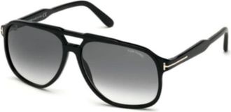 Tom Ford unisex, Accessoires, Noir, Taille: 62 MM Raoul Lunettes de soleil