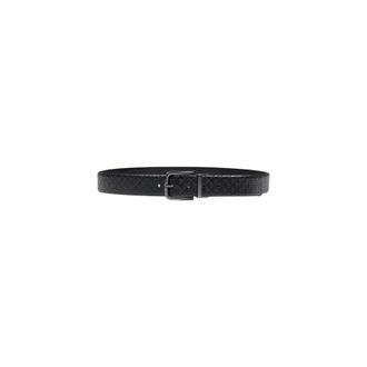 Calvin Klein Lederg&uuml;rtel mit Schnalle - - Accessories - Herren - Schwarzk - ONE SIZE