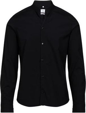 Au Printemps Paris Chemise ICOL-S cintr&eacute;e en coton