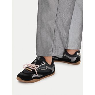 Pinko Sneakers PINKO Yulia 01 SS0185 P076 Schwarz
