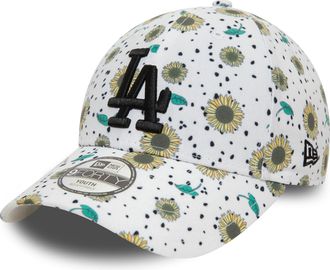 New Era Cap New Era Kids Floral Aop 940 Ne 60503477 M Bunt