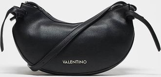 Valentino Win Re - Sac porté épaule à détail noué - Noir