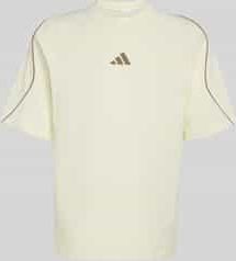 adidas Regular Fit T-Shirt aus reiner Baumwolle