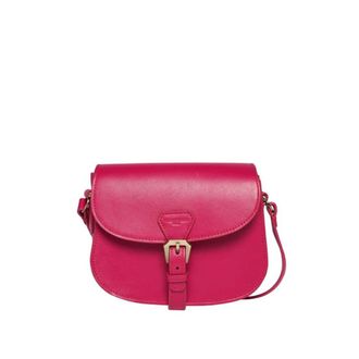 Ines De La Fressange Baby Fl&acirc;neur Handtasche - - Bags - Damen - Rosa - ONE SIZE