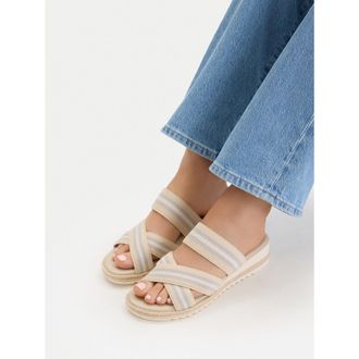 Go Soft Pantoletten Go Soft CEO-R25AW01006 Beige