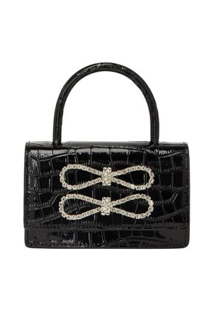 Mymo Handtasche Handtasche Frauen Schwarz