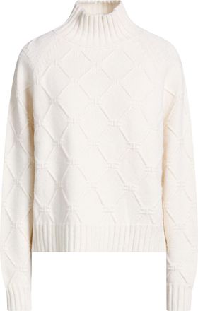 Elisabetta Franchi STRICKWAREN - Rollkragenpullover auf YOOX.COM