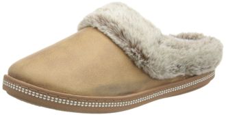 Skechers Damen Cozy Campfire Lovely Life Sneaker, Kastanie, 38 EU