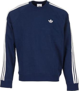 adidas 3S Crew, Sweat-Shirt Homme - S