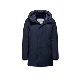 Bomboogie Veste Thermique Aberdeen - Homme - Manteaux - Bleu - Taille: L
