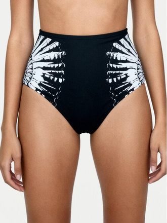Fracomina Bikini-Unterteil FV26SM1007J493J4 Schwarz