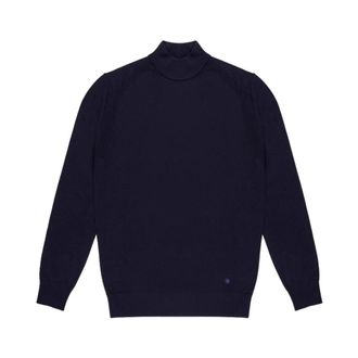 Manuel Ritz Herren, Strickwaren, Blau, LGr&ouml;&szlig;e