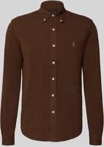 Polo Ralph Lauren Freizeithemd mit Knopfleiste