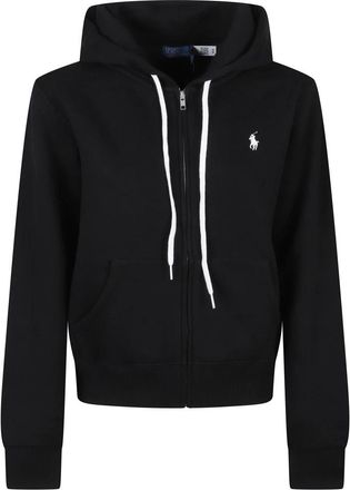 Polo Ralph Lauren Femme, Sweatshirts et sweats &agrave; capuche, Noir, Taille: 38 FR SweaT-shirts Polo Ralph Lauren