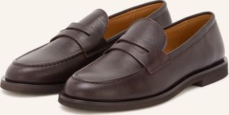 Mrs & Hugs Mrs & Hugs Penny-Loafer braun