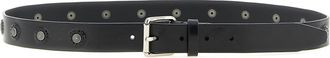Christophe Lemaire Ceinture - Noir