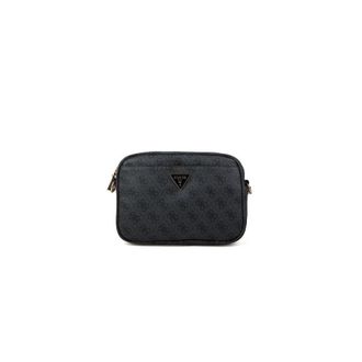 Guess Meridian II Kameratasche - - Bags - Damen - Schwarzk - ONE SIZE