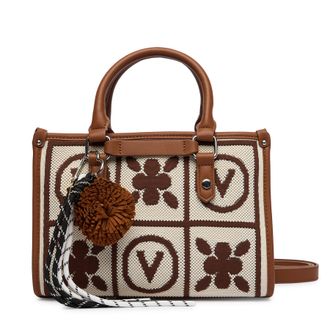 Valentino Handtasche Valentino Tyle VBS9XF05 Braun