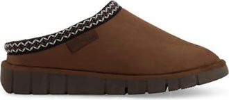 Melluso Pantoufles en daim beige pour femmes taope pd533 38