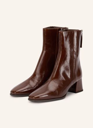 Unisa Stiefeletten Lucas braun