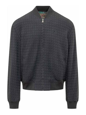 Etro Bomberjacke - Schwarz