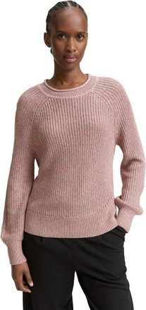 Tom Tailor Strickpullover mit Strick-Struktur